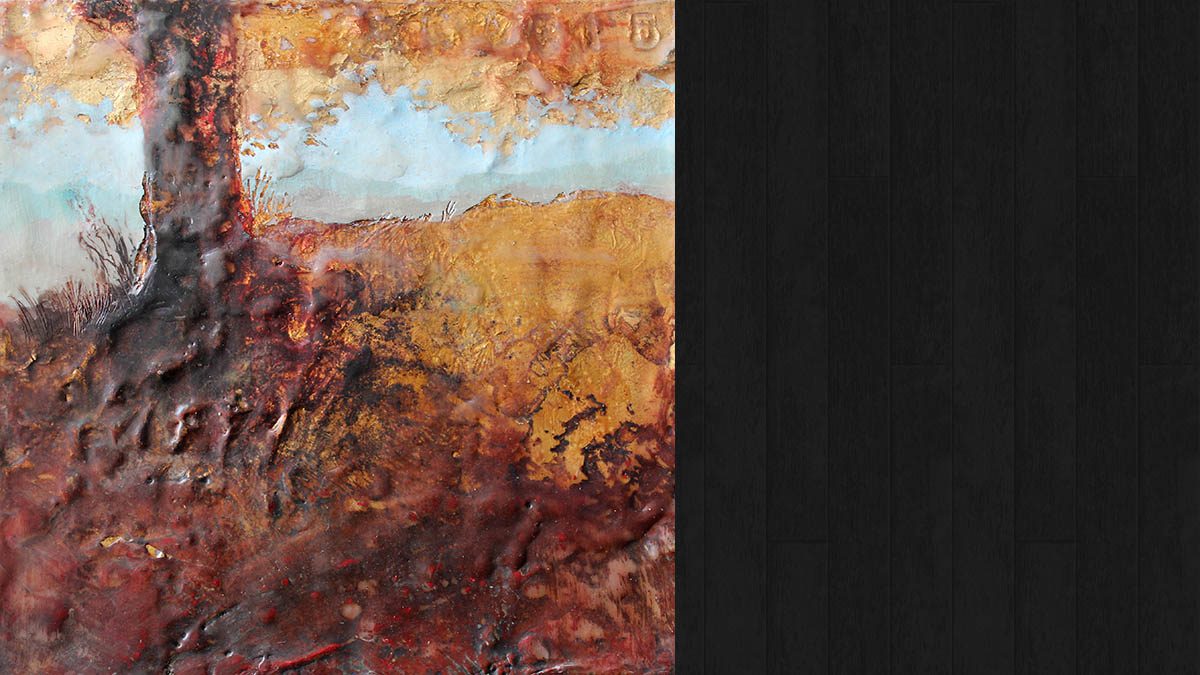 Jo Sheppard - Browse Mixed Media Landscapes