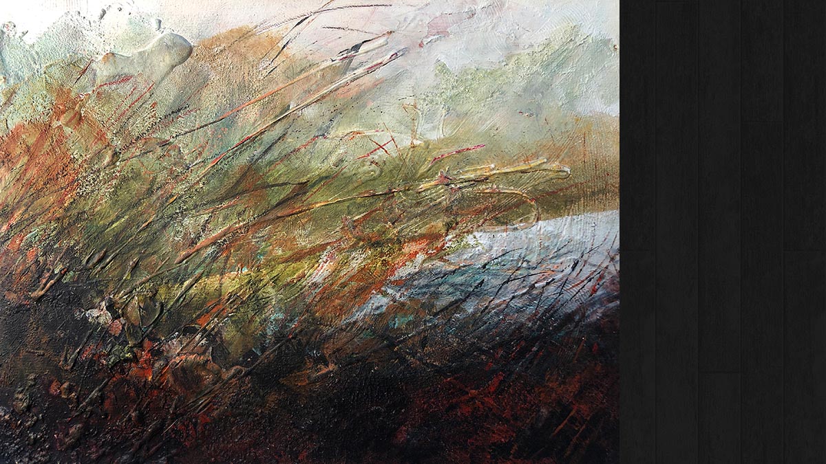 Jo Sheppard - Browse Mixed Media Landscapes