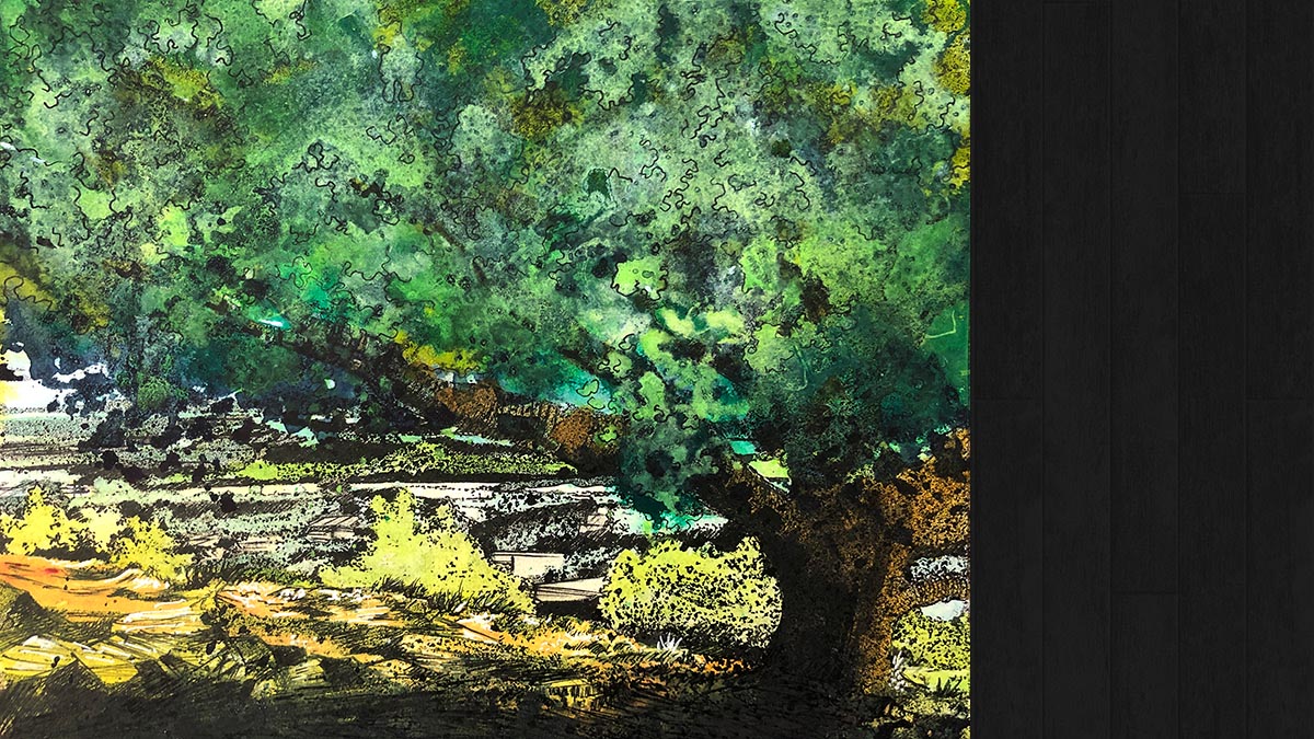 Jo Sheppard - Browse Mixed Media Landscapes